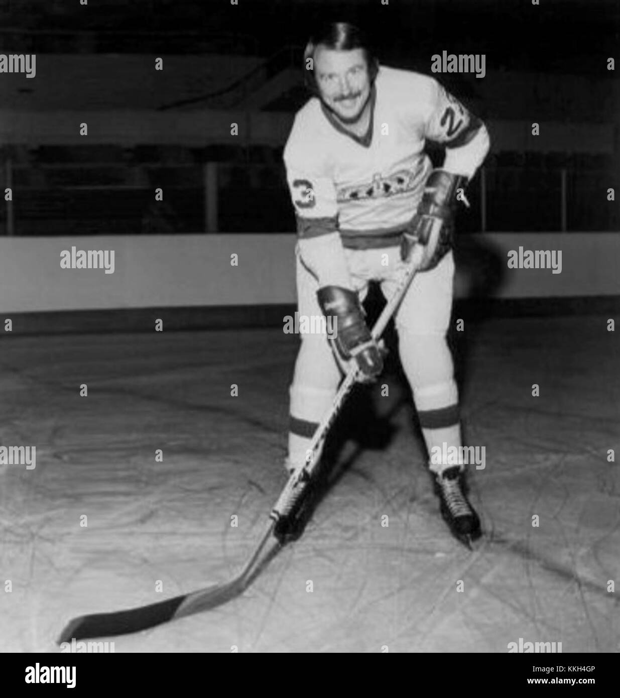 Bob Nevin action shot Stock Photo - Alamy