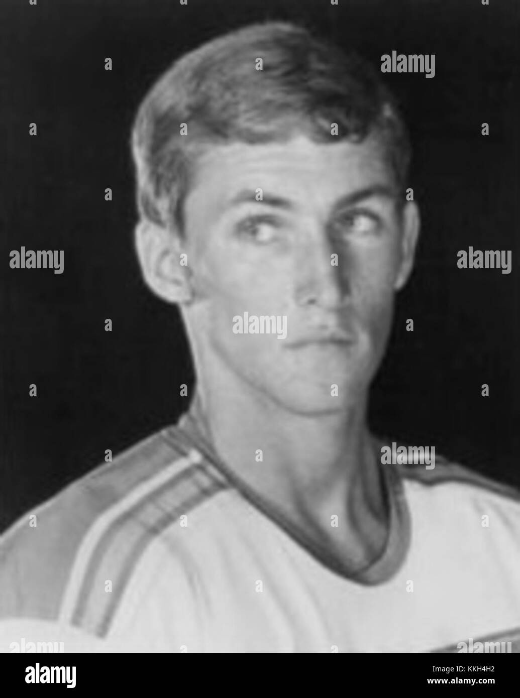 A headshot of George Morrison, a notable individual whose contribution ...