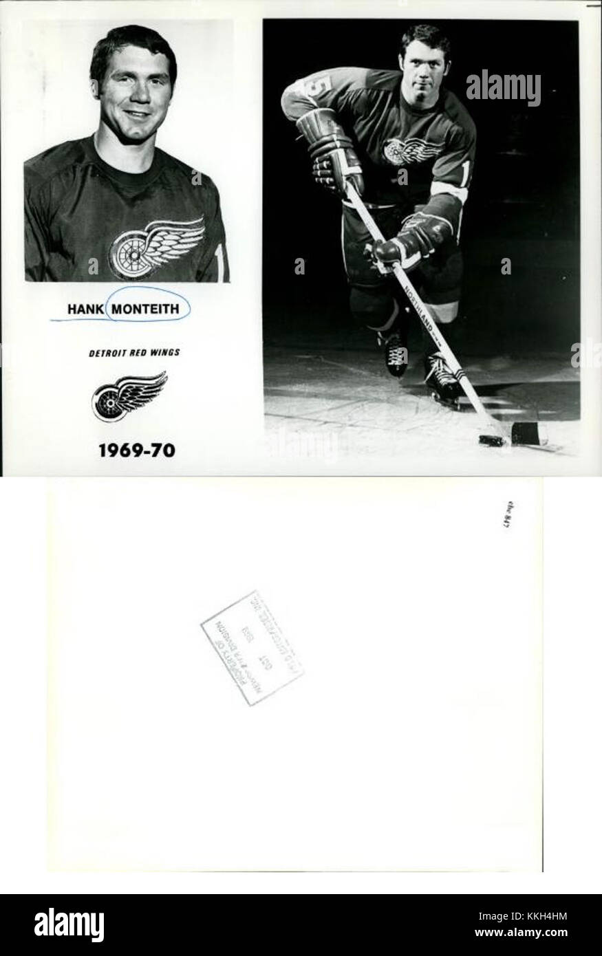 Hank Monteith was an influential American figure in the 1960s, known ...