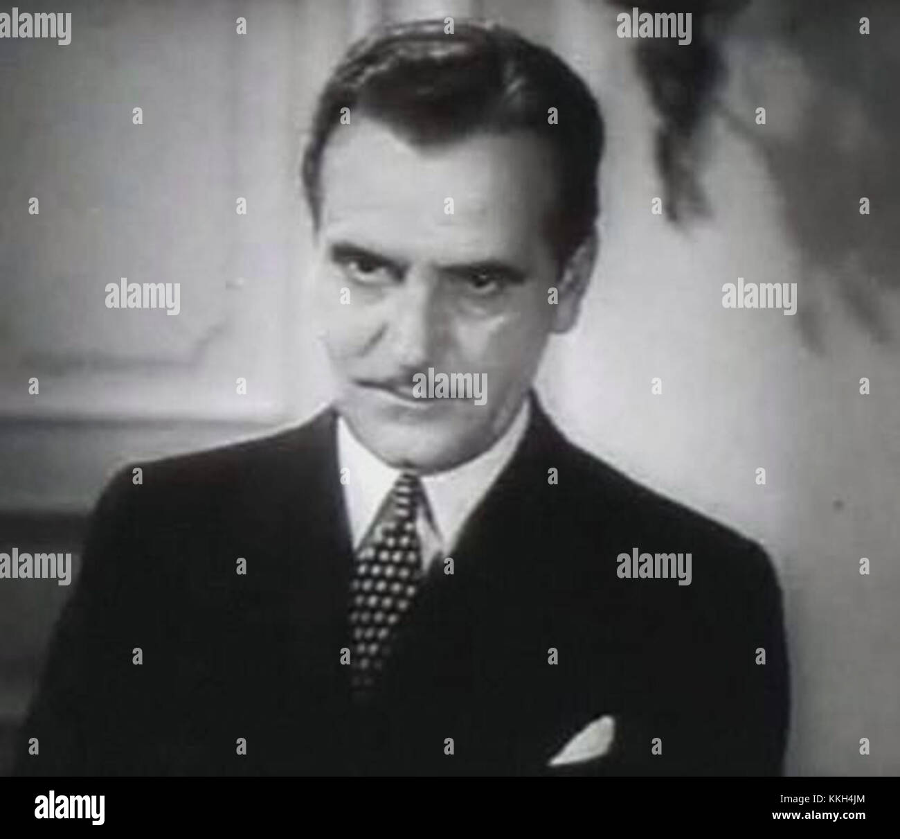 Ralph Morgan starred in 'The Kennel Murder Case,' a 1933 mystery film ...