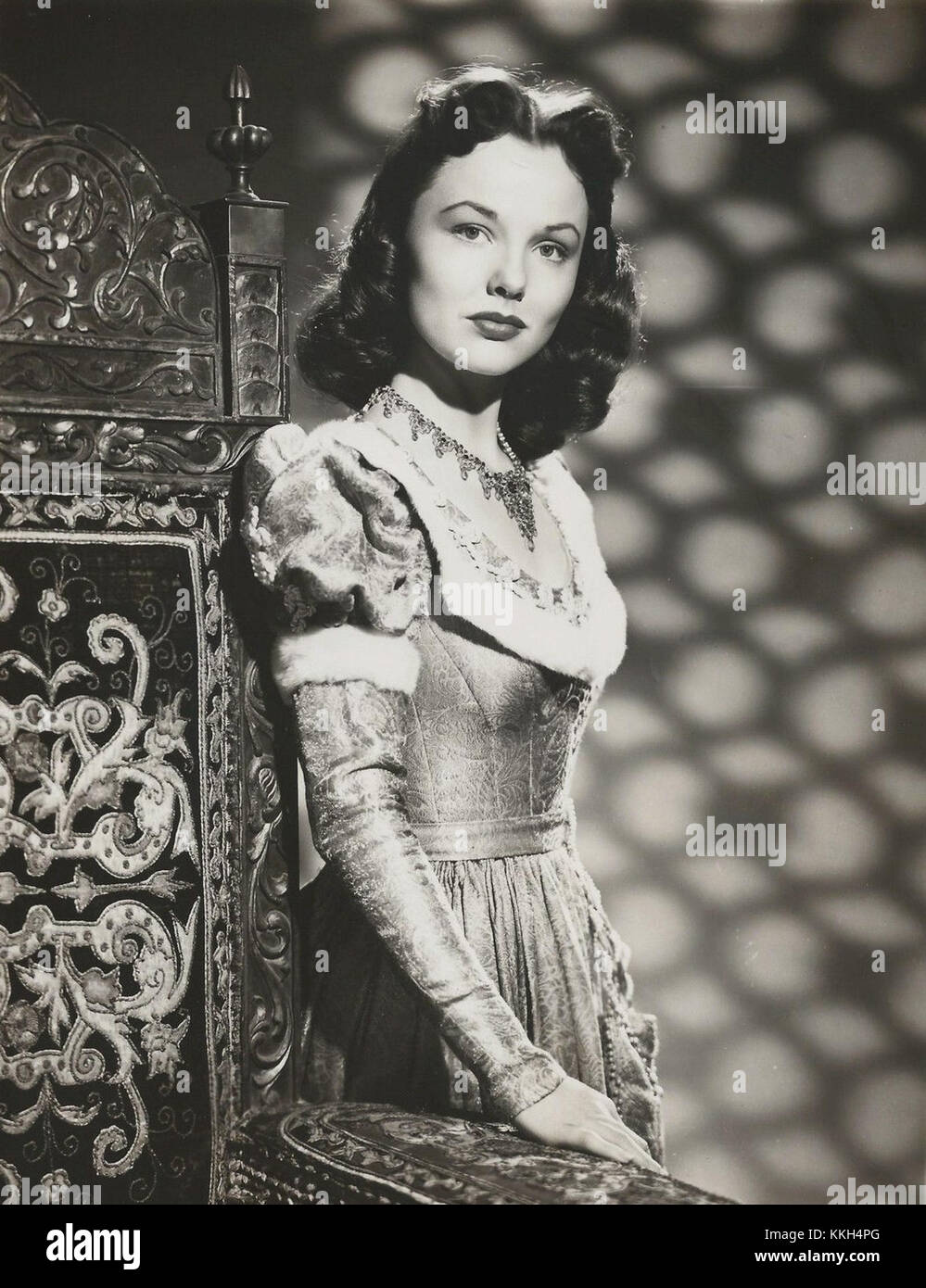 Wanda hendrix hi-res stock photography and images - Alamy