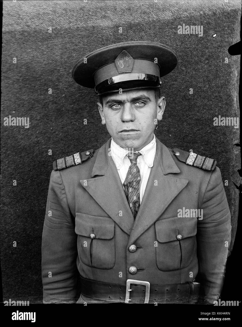 Key military personnel Black and White Stock Photos & Images - Alamy