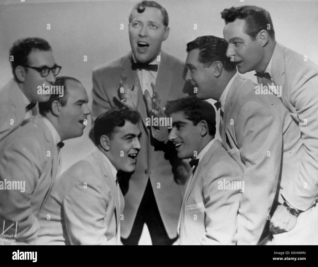 Bill Haley and the Comets were a pioneering American rock and roll band ...