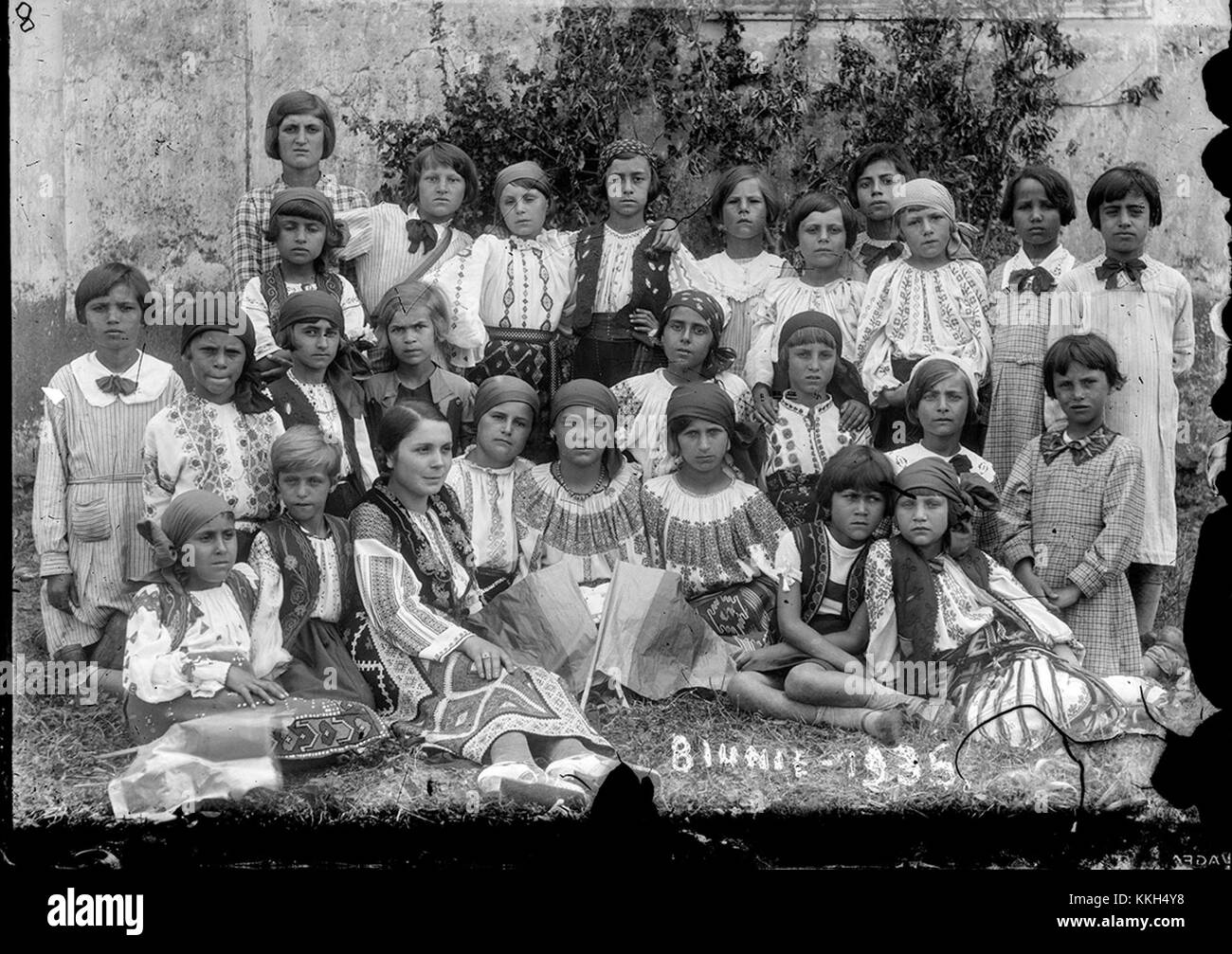 This image set consists of two portraits, likely captured around ...