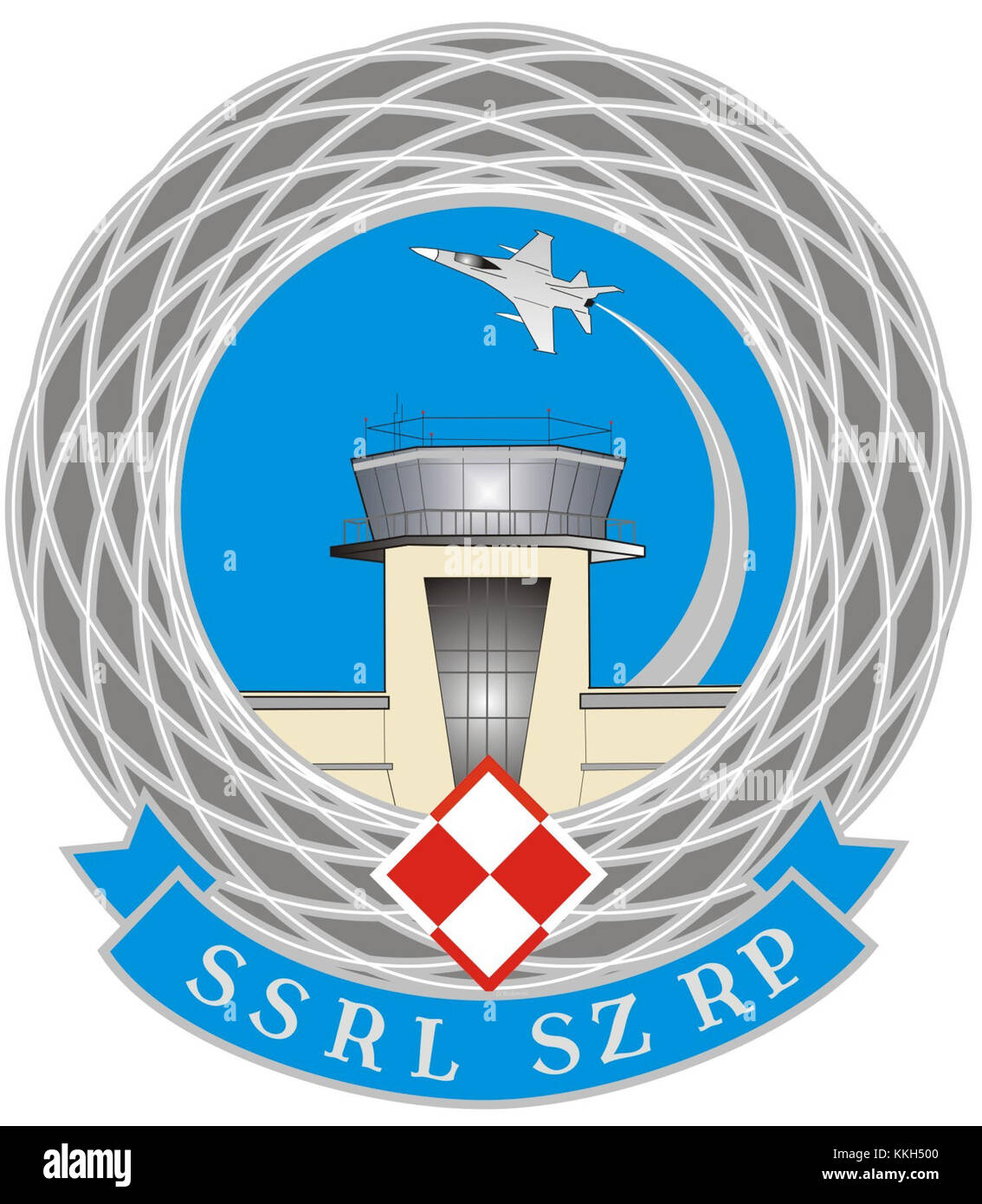 The official SSRL badge represents a significant cultural or political ...