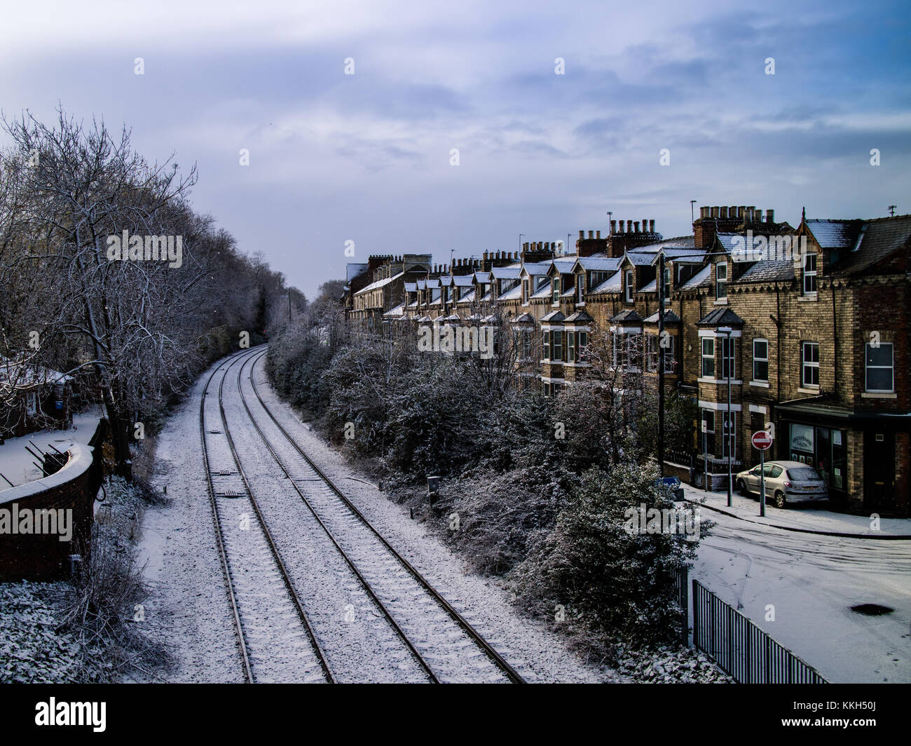 Peter snow train hi-res stock photography and images - Alamy