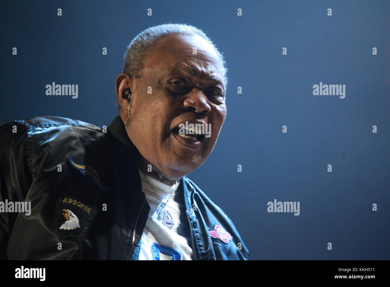 NEW YORK, NY - NOVEMBER 29: Sam Moore at America Salutes You and Wall ...