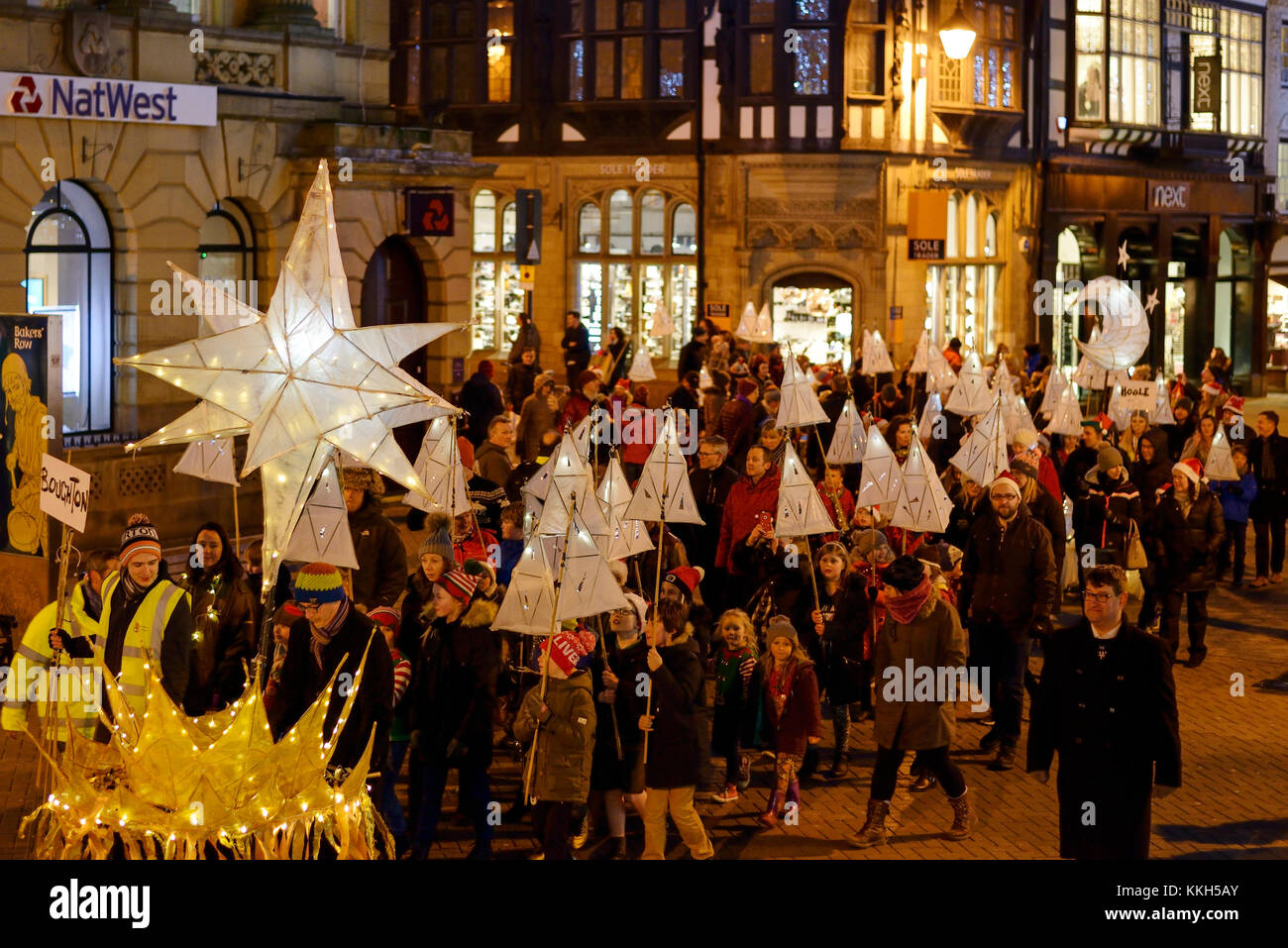 Chester lantern hi-res stock photography and images - Alamy
