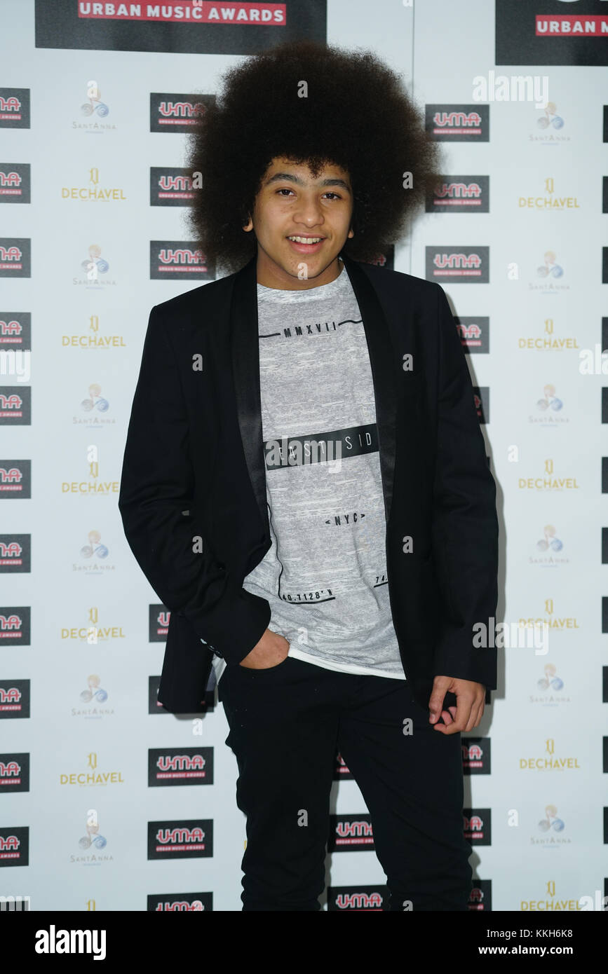 London, England, UK. 30th Nov, 2017. A host of celebrities, Artists ...