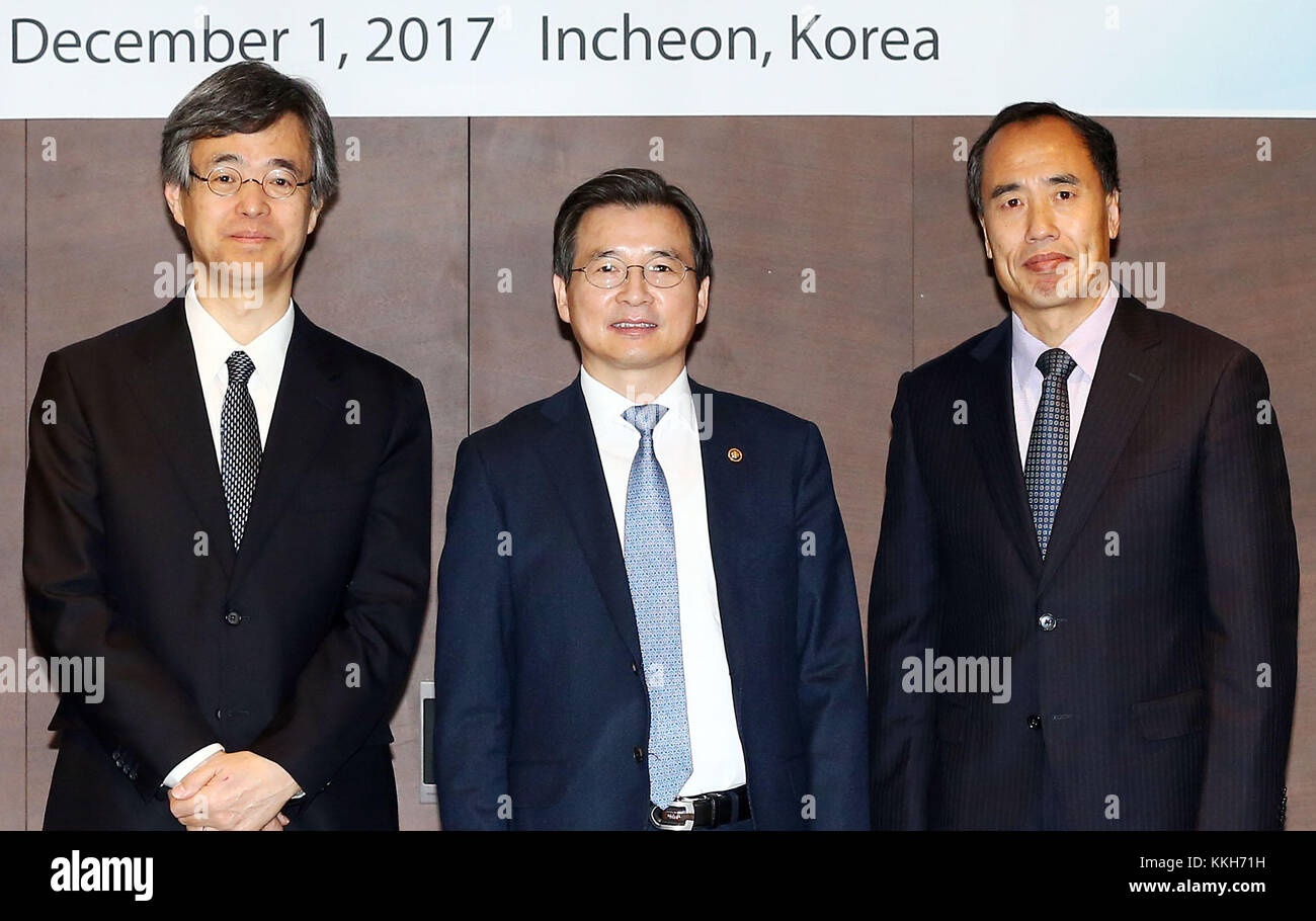 Korea-China-Japan financial regulation talks Deputy chief regulators ...