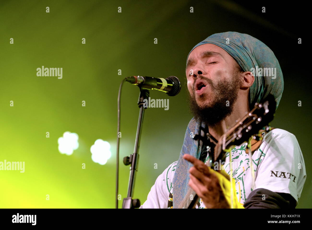 Southampton, Hampshire, UK. 30th Nov, 2017. Engine Rooms - Reggae ...