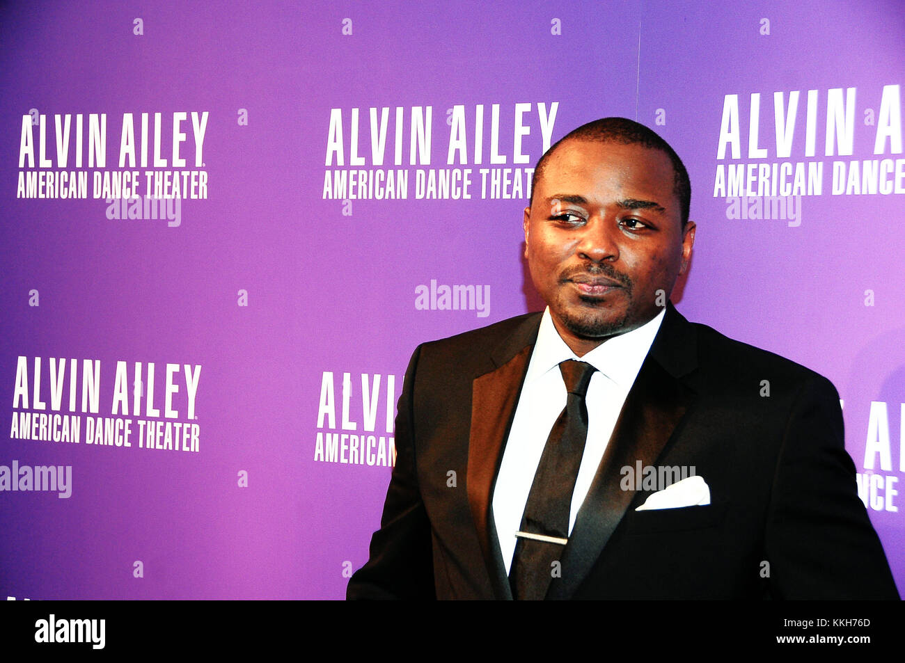 New York, NY, USA. 29th Nov, 2017. Robert Battle attends Alvin Ailey ...