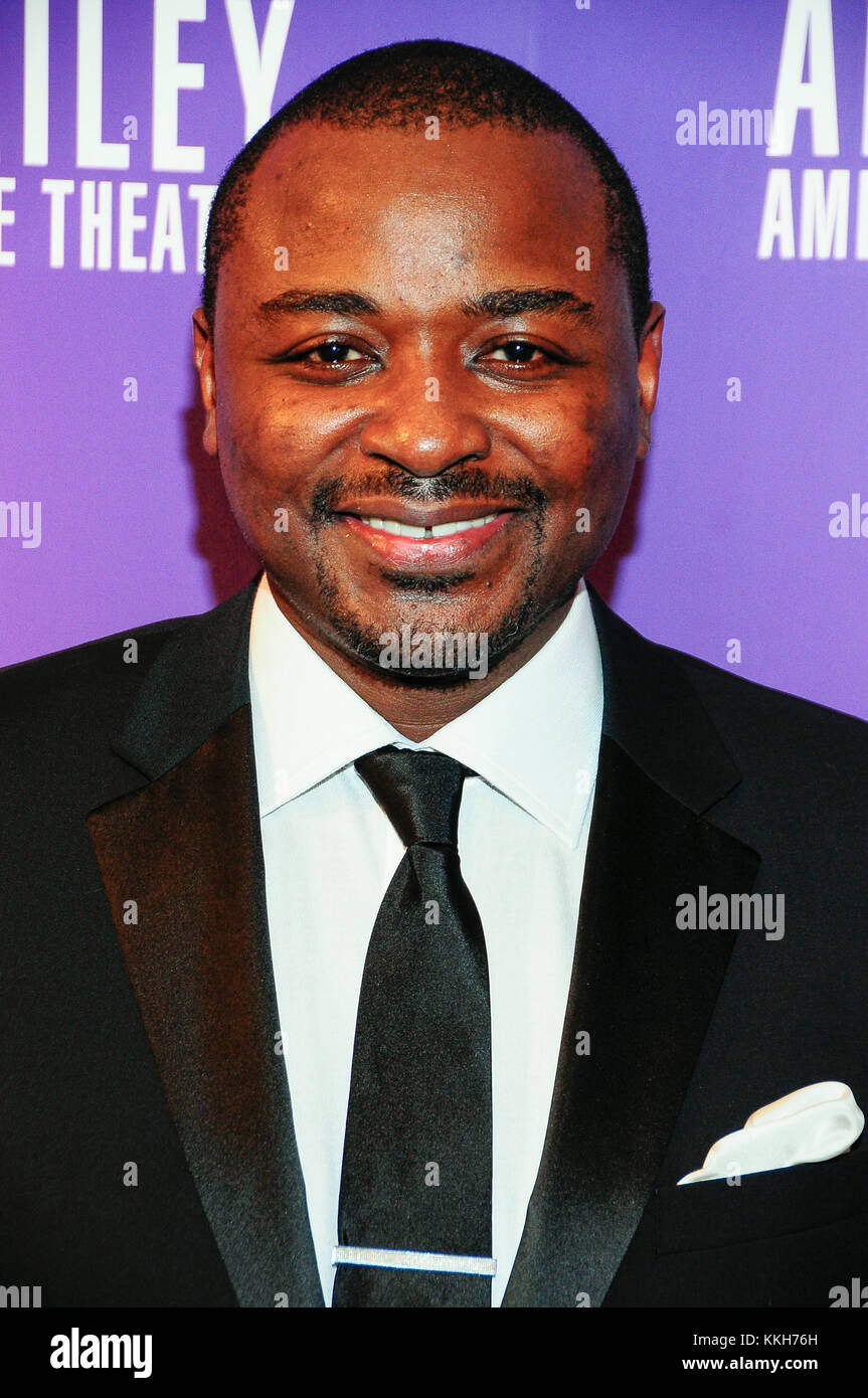 Robert battle alvin ailey hi-res stock photography and images - Alamy