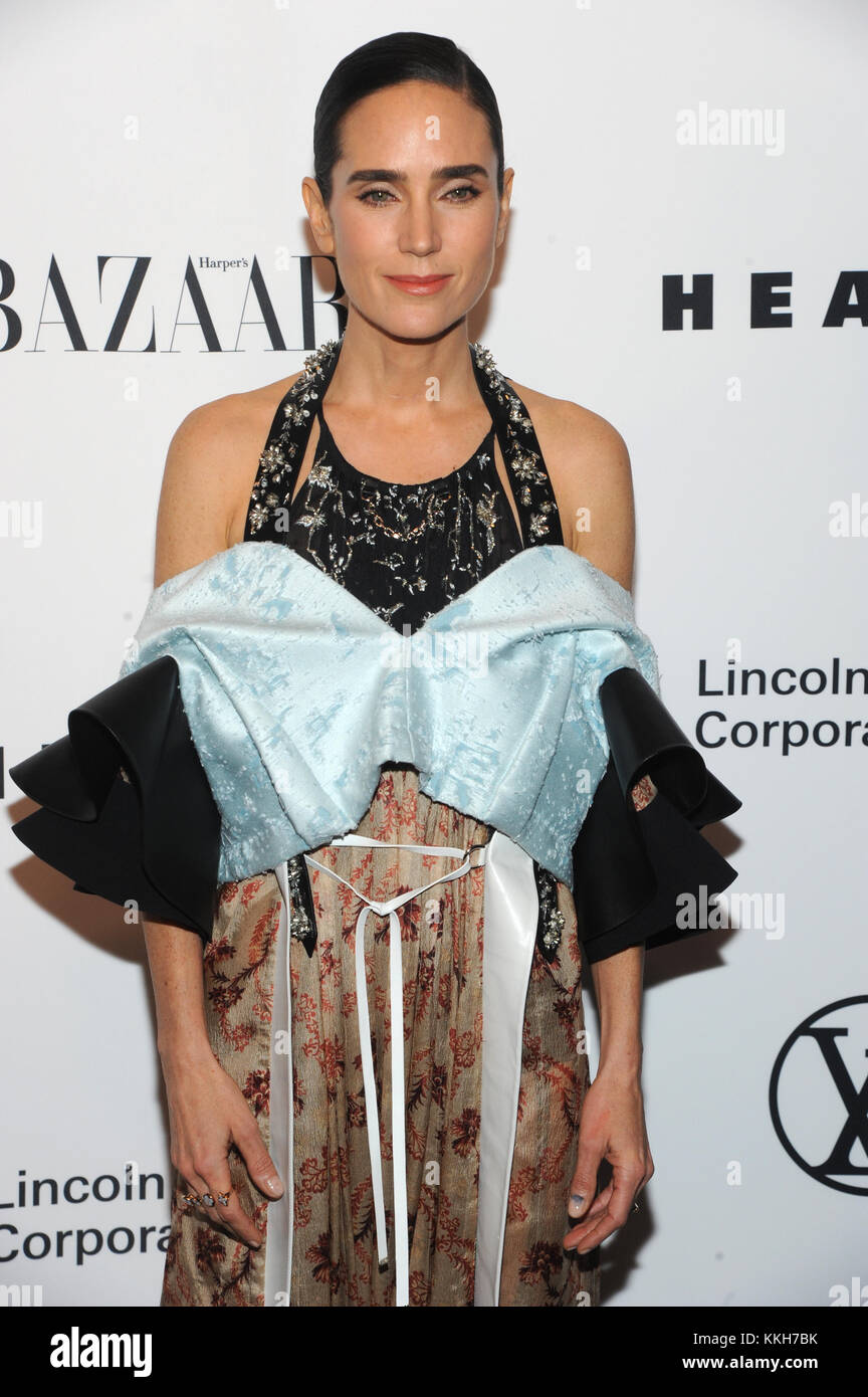 New York, NY, USA. 30th Nov, 2017. Jennifer Connelly at the Lincoln ...