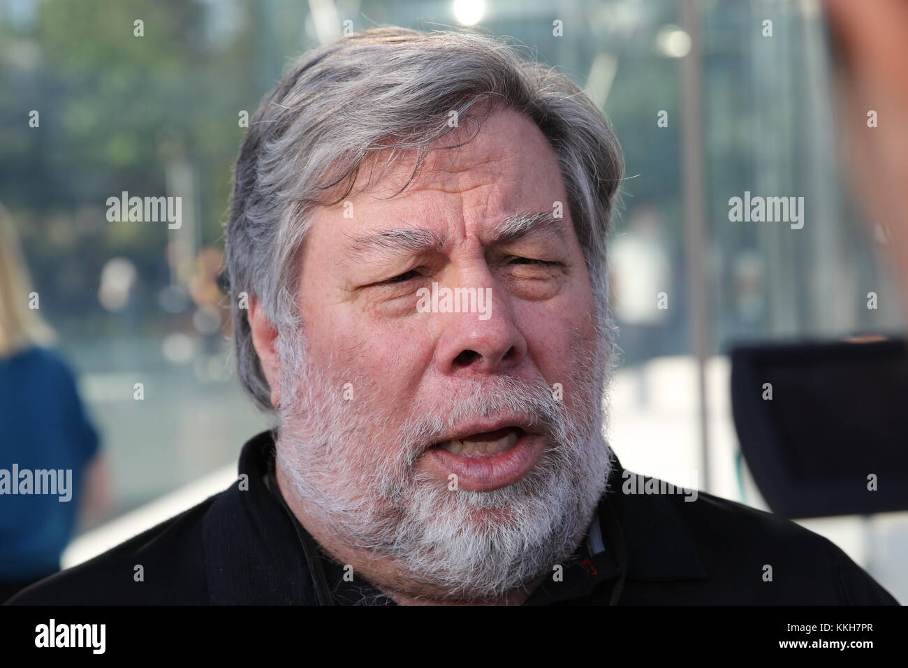 Woz The Man