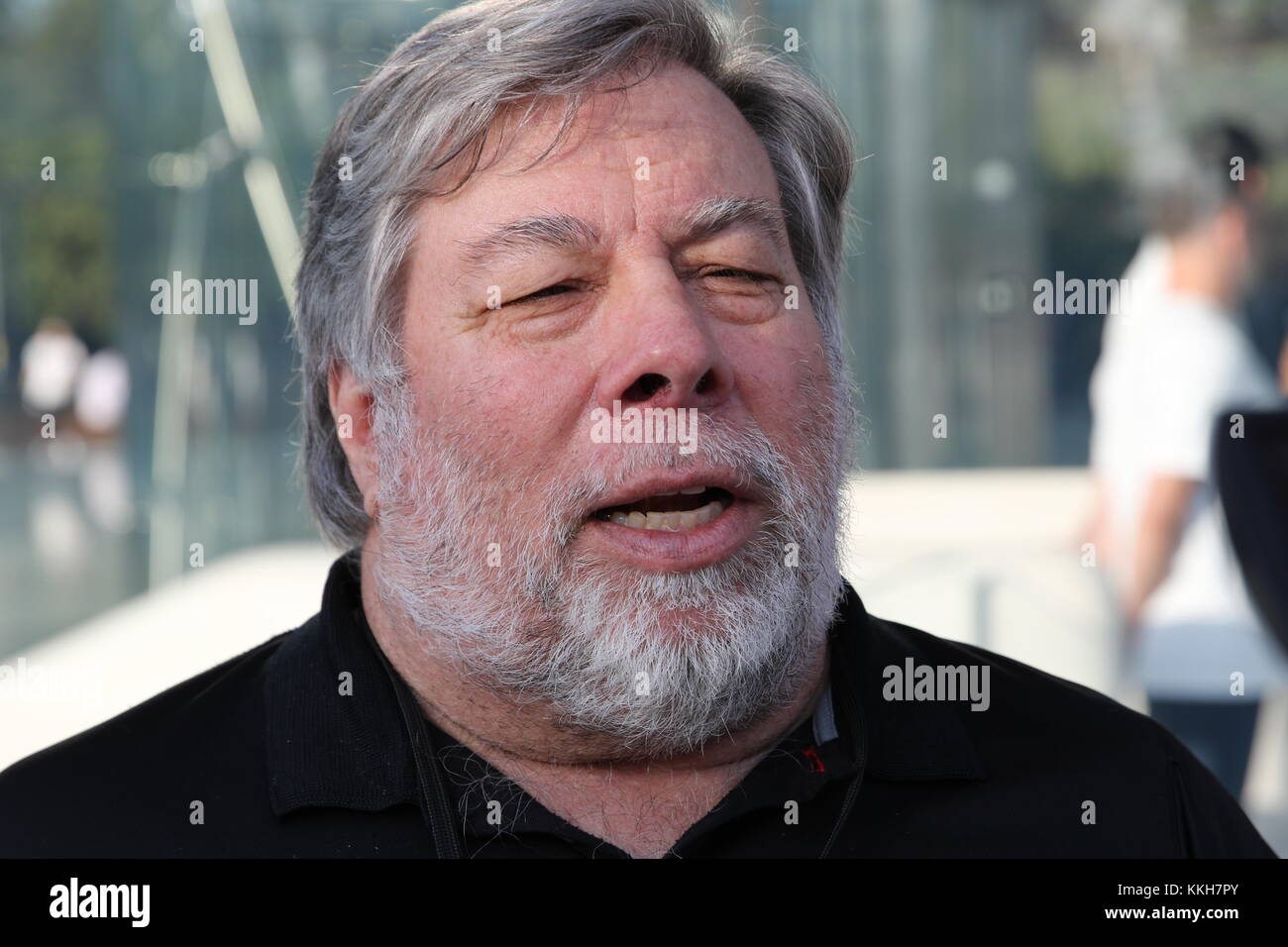 Woz The Man