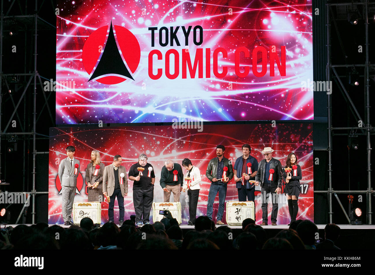 Stan lee c hi-res stock photography and images - Alamy