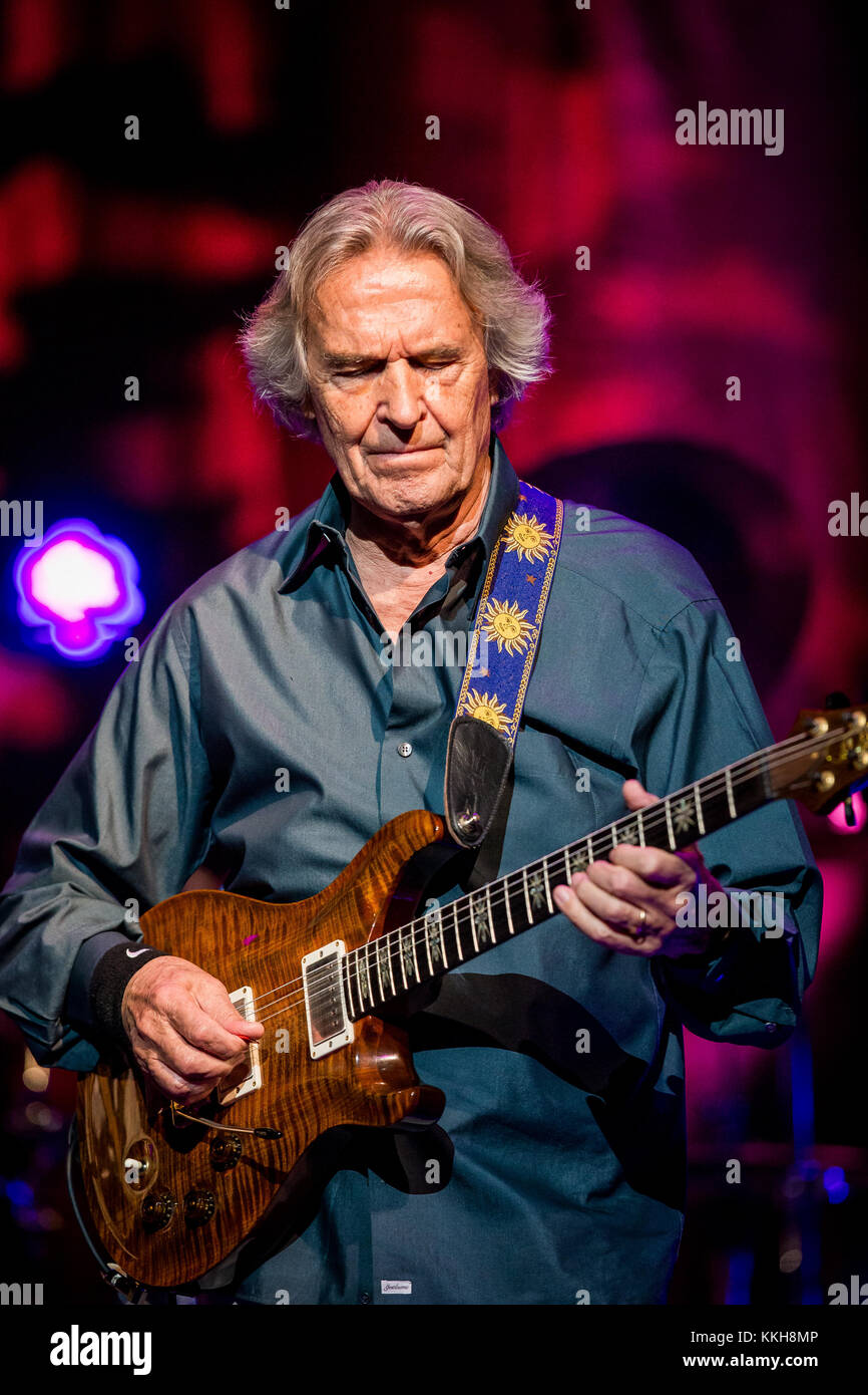 Austin, TX, USA. 30th Nov, 2017. John McLaughlin and The 4th Dimension ...