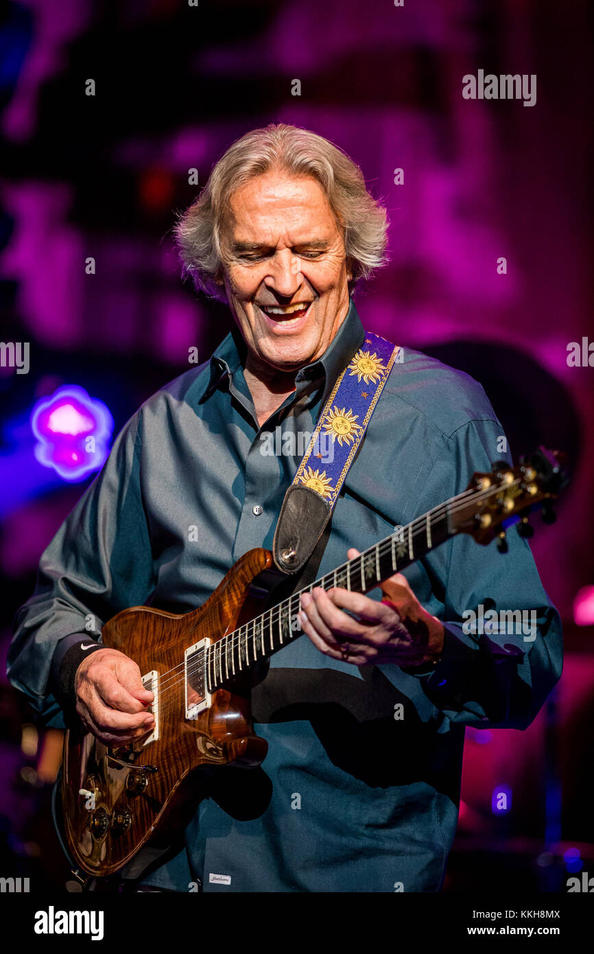 Austin, TX, USA. 30th Nov, 2017. John McLaughlin and The 4th Dimension ...