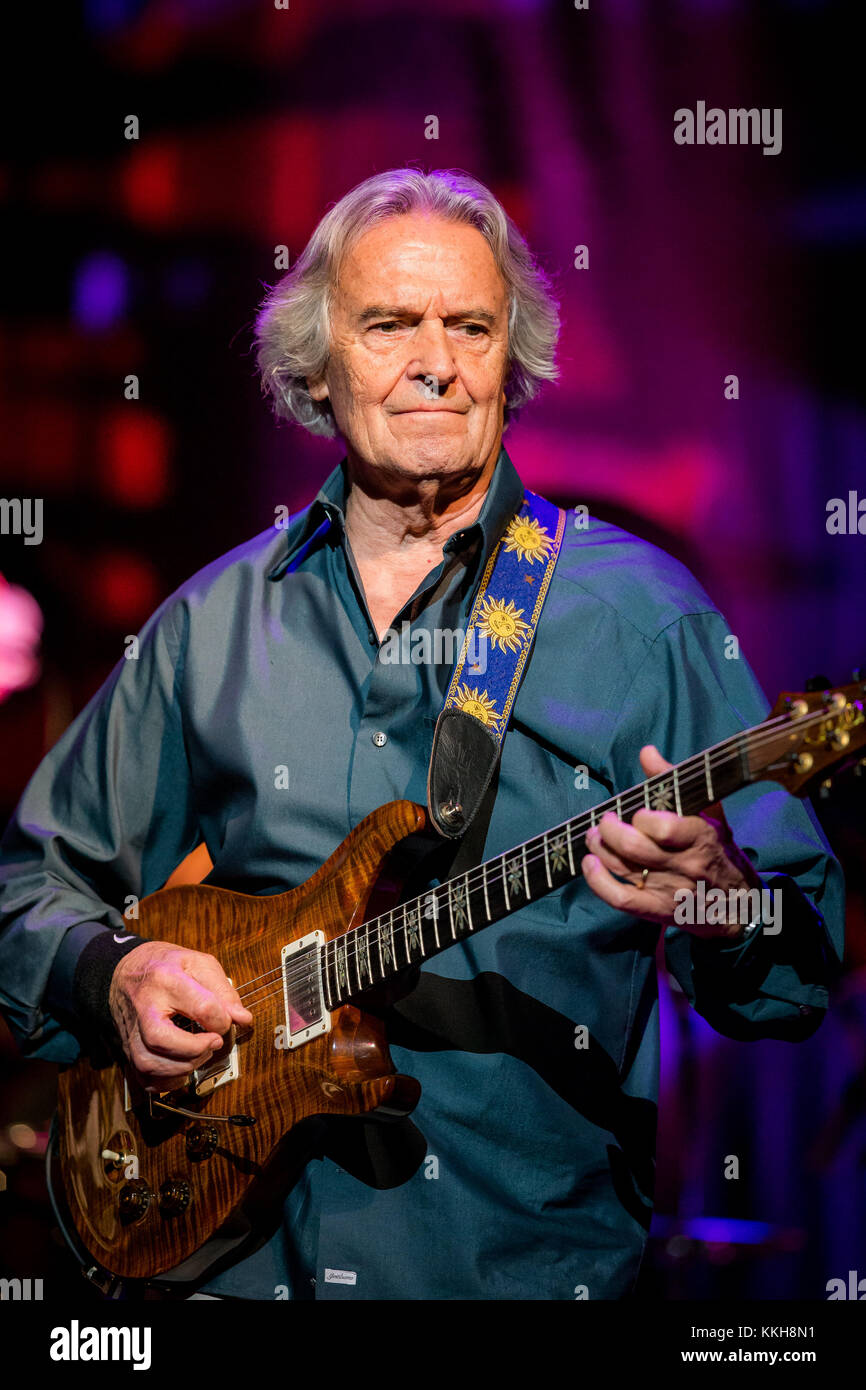 Austin, TX, USA. 30th Nov, 2017. John McLaughlin and The 4th Dimension ...