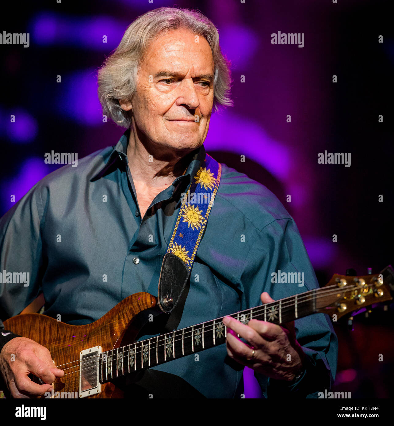 John mclaughlin 2017 hi-res stock photography and images - Alamy
