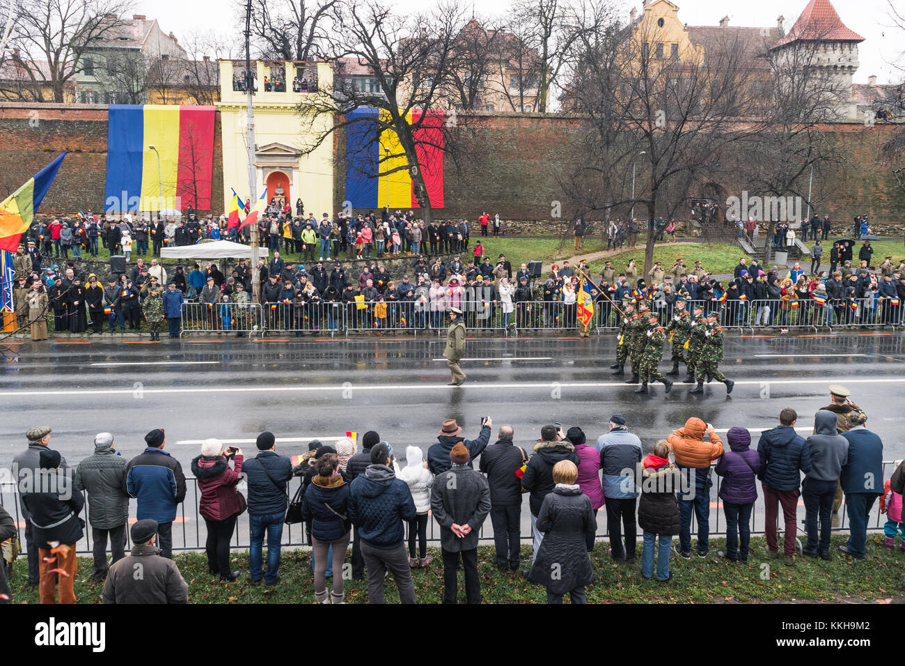 Ceremonial army guard battalion hi-res stock photography and images - Alamy