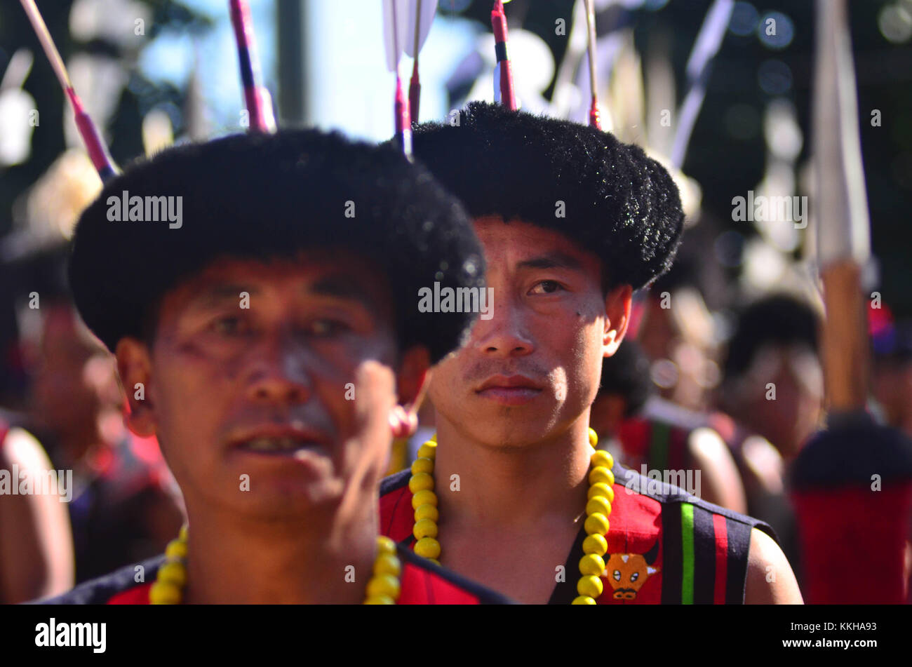Angami naga village High Resolution Stock Photography and Images - Alamy