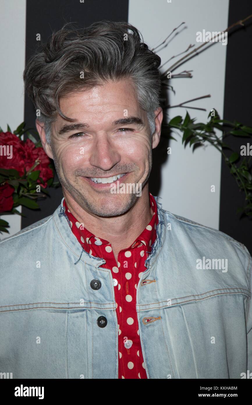 Los Angeles, USA. 30th Nov, 2017. Eric Rutherford attends the LAND of ...