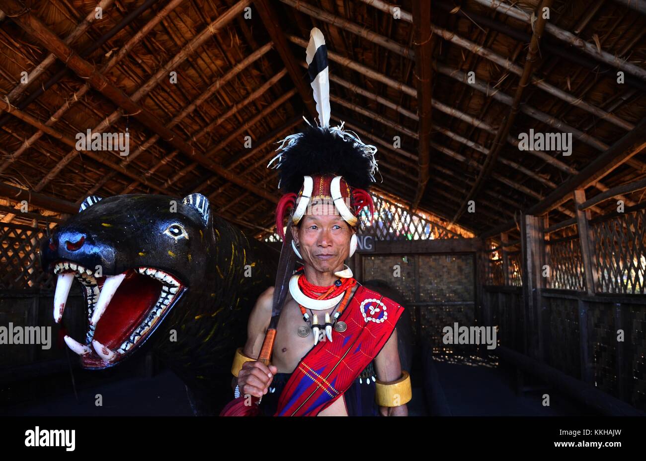 Chang naga hi-res stock photography and images - Alamy