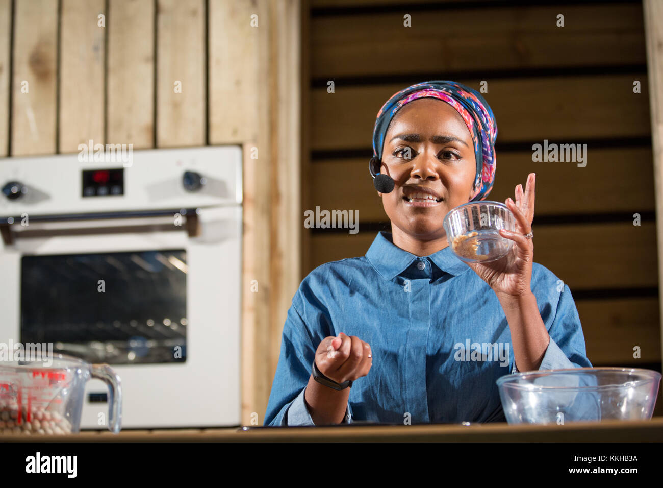Nadia hussain hi-res stock photography and images - Alamy
