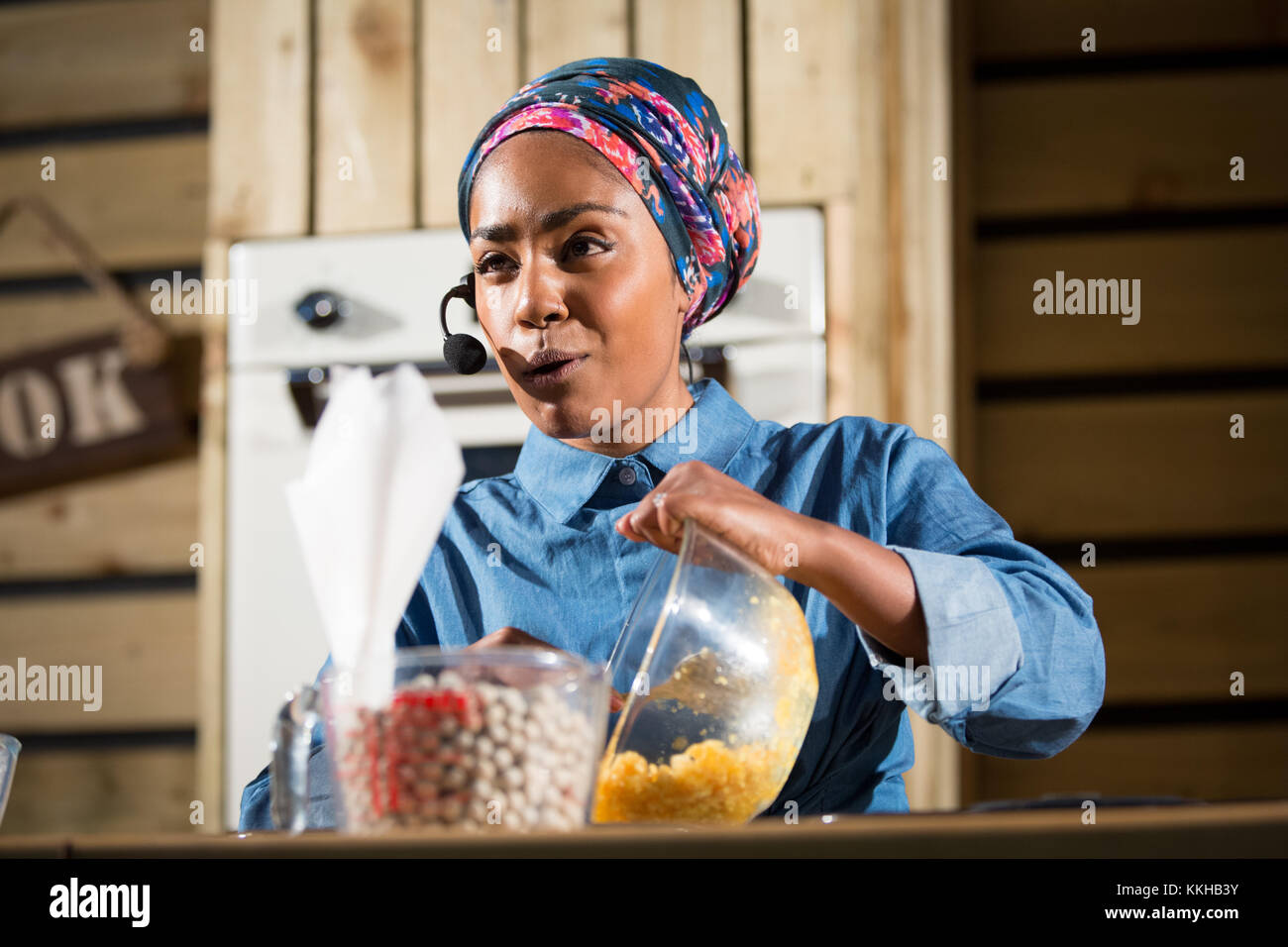 Nadia hussain hi-res stock photography and images - Alamy