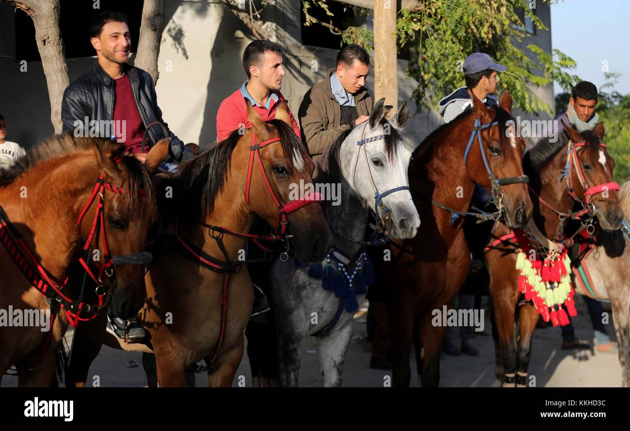 Gaza City, Gaza Strip, Palestinian Territory. 1st Dec, 2017 ...
