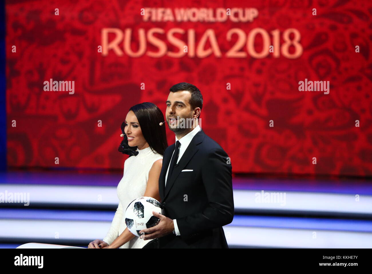 Alsou Singer High Resolution Stock Photography and Images - Alamy