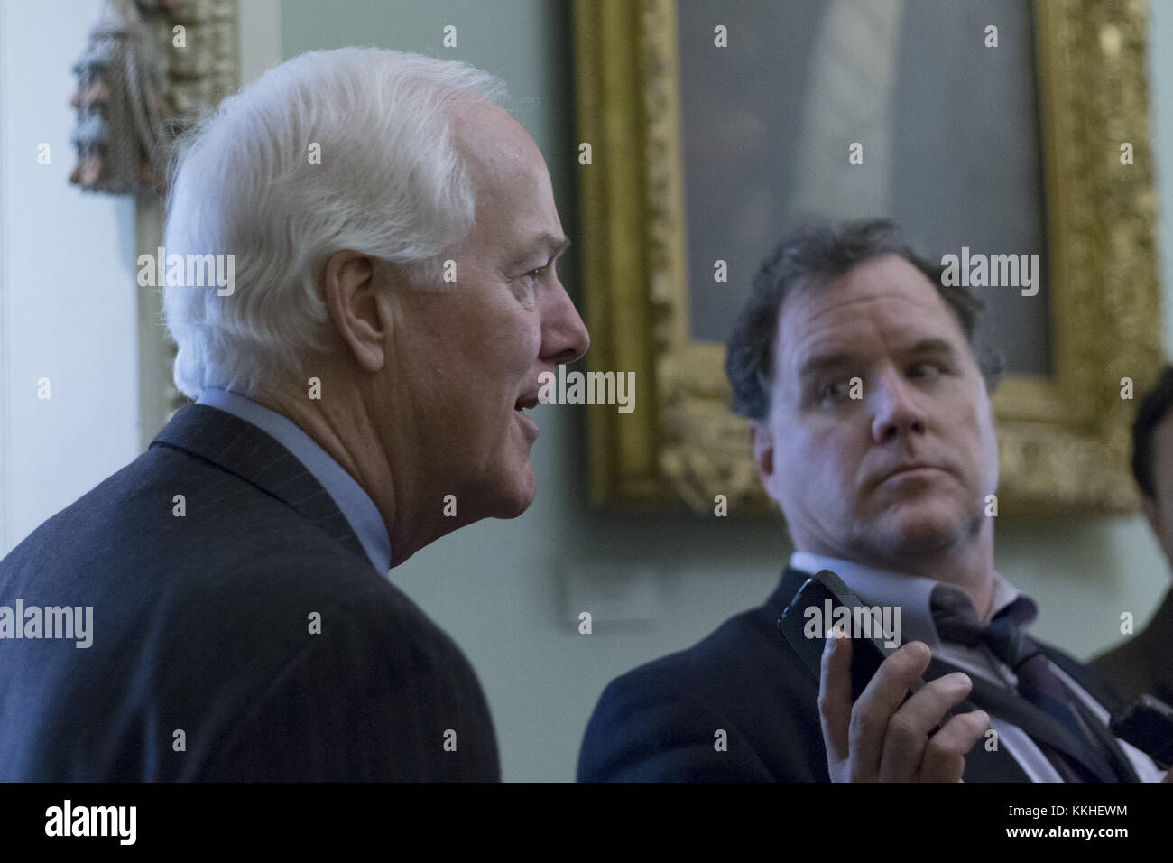 United states senate chamber 2017 hi-res stock photography and images ...