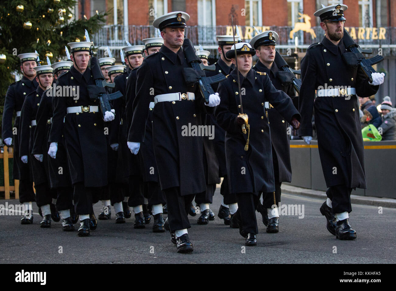 Lieutenant commander nicola cripps hi-res stock photography and images ...