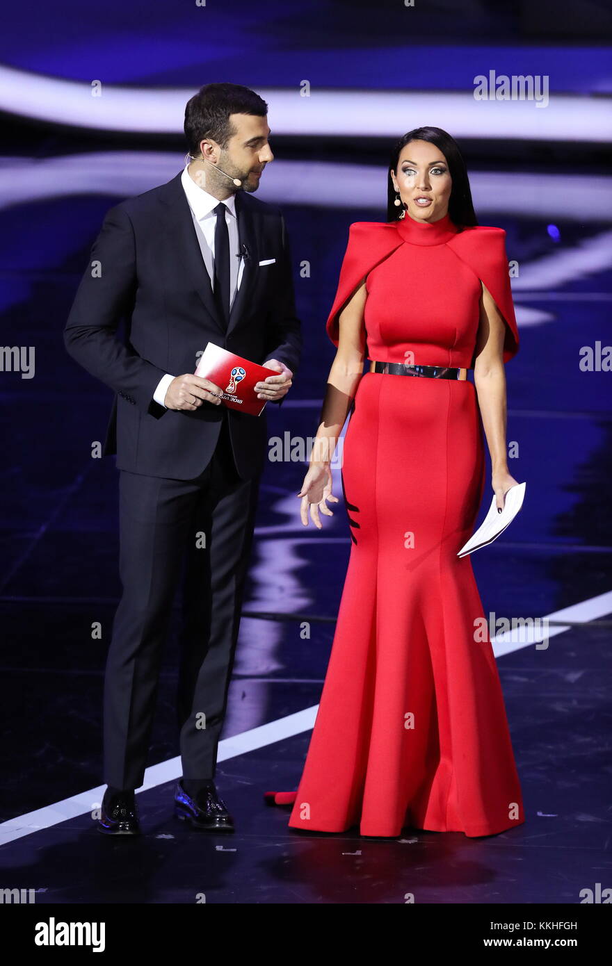 Alsou Singer High Resolution Stock Photography and Images - Alamy
