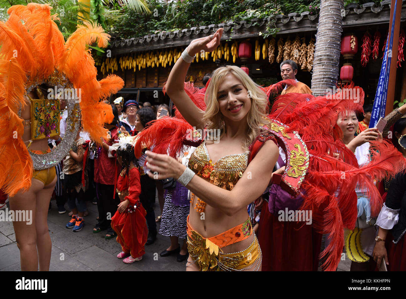 Sanya, Sanya, China. 26th Nov, 2017. Sanya, CHINA-26th November 2017:(EDITORIAL USE ONLY. CHINA ...