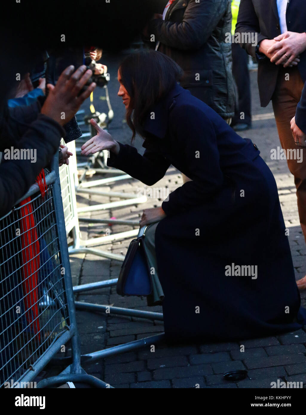 Meghan markle child hi-res stock photography and images - Alamy