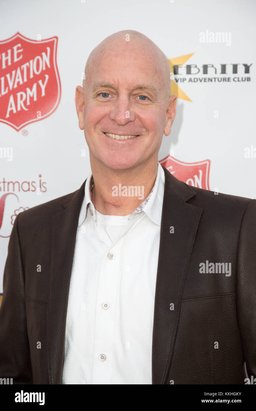 Los Angeles, California, USA. 30th Nov, 2017. Steve Cederquist ...