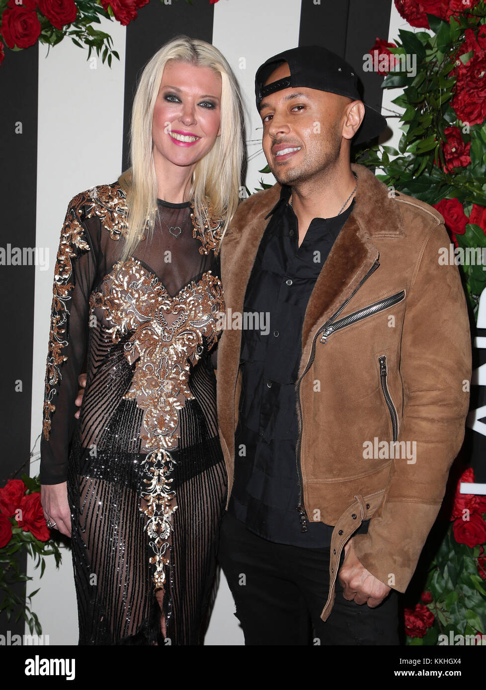 West Hollywood, California, USA. 30th Nov, 2017. 30 November 2017 ...