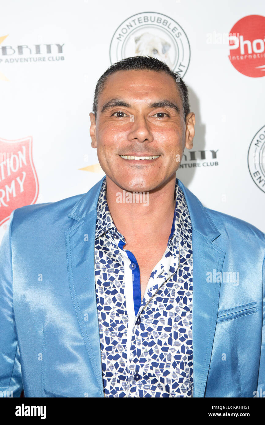 Los Angeles, California, USA. 30th Nov, 2017. Dylan Garcia attending ...