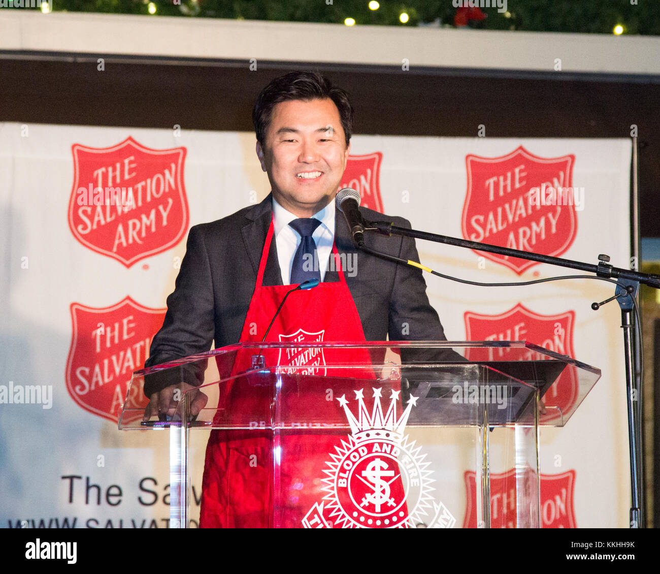 Los Angeles, California, USA. 30th Nov, 2017. City of Los Angeles ...