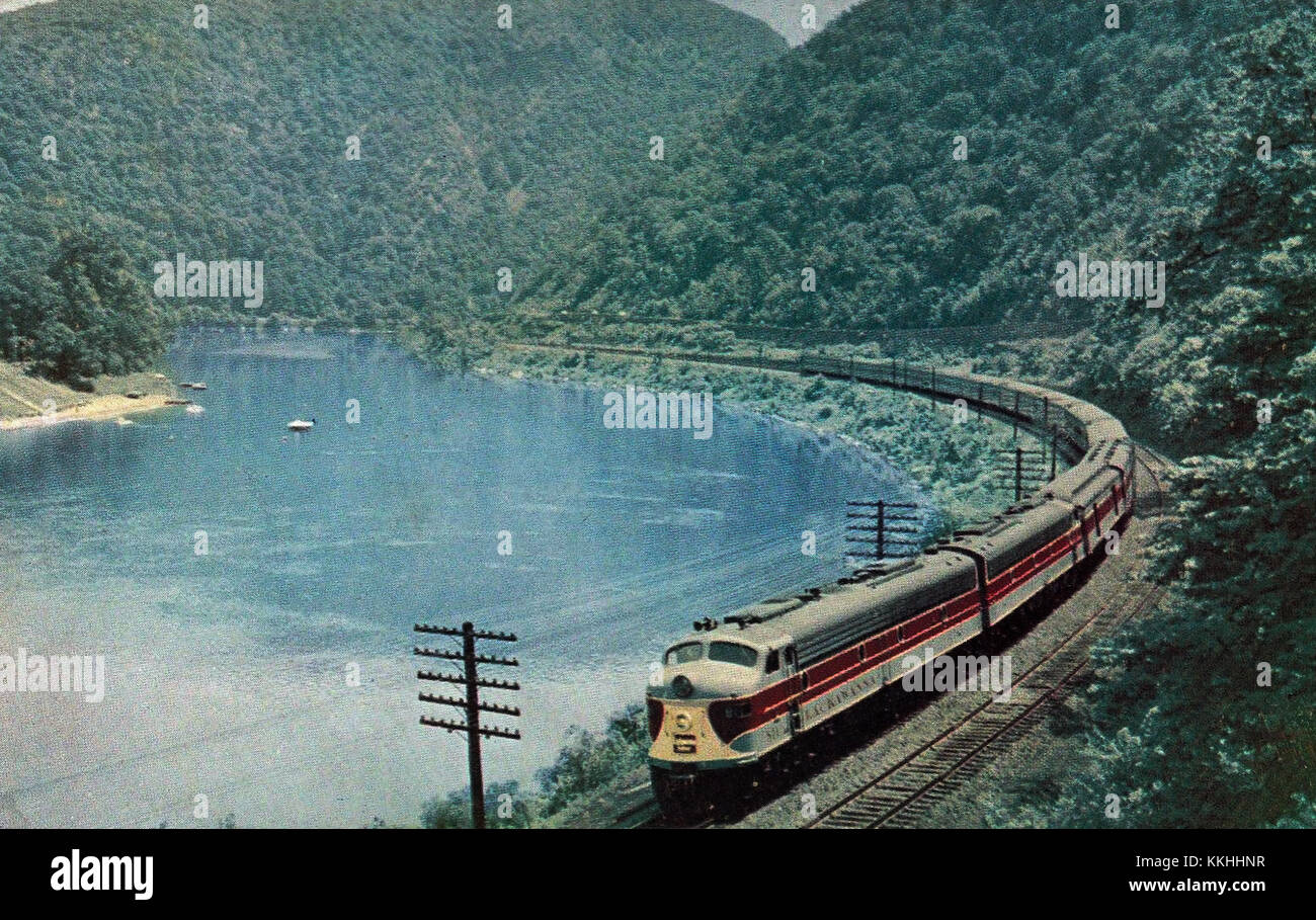 Phoebe Snow was a popular character and promotional symbol of the Erie ...