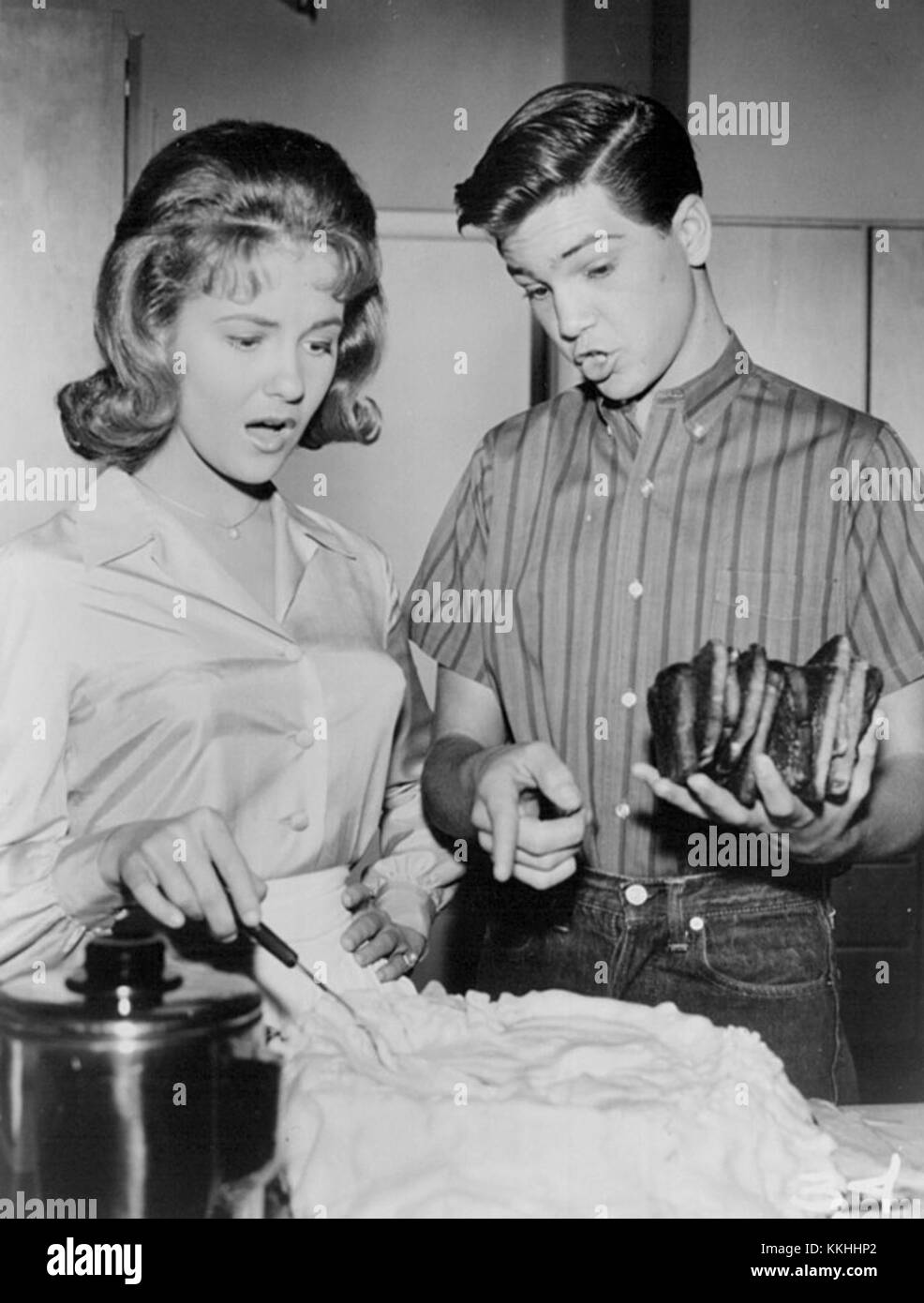 Donna Reed Show Cast