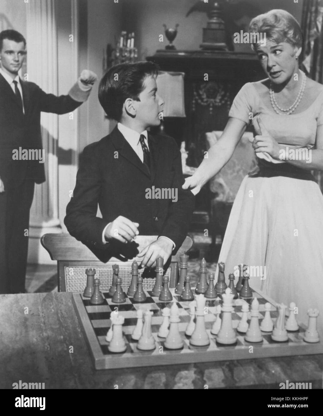 This image likely captures a moment from *The Betty Hutton Show* in ...