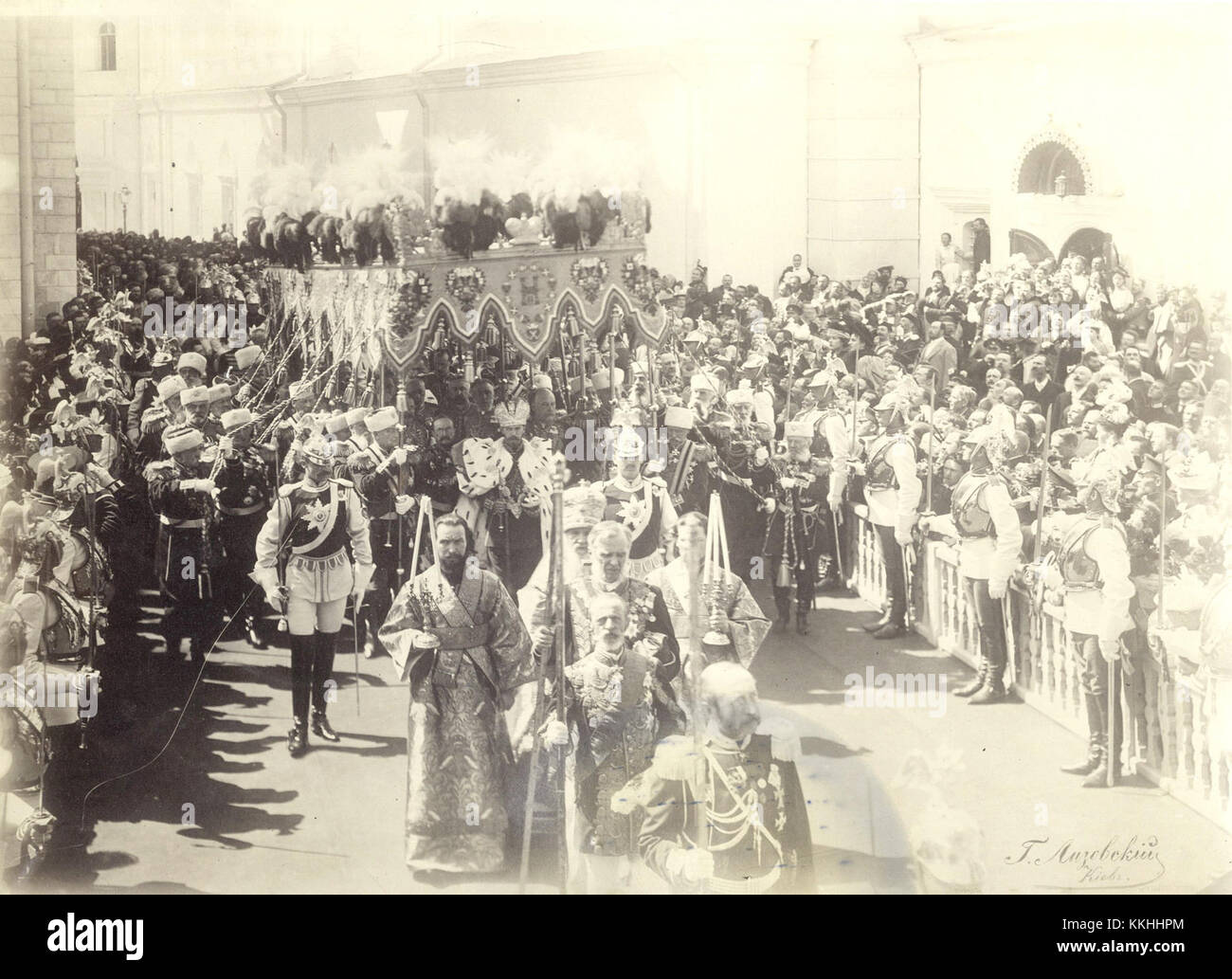 This photograph or illustration depicts a scene from the 1896 ...