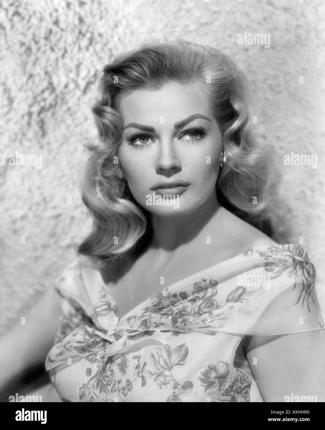 Anita ekberg hi-res stock photography and images - Alamy