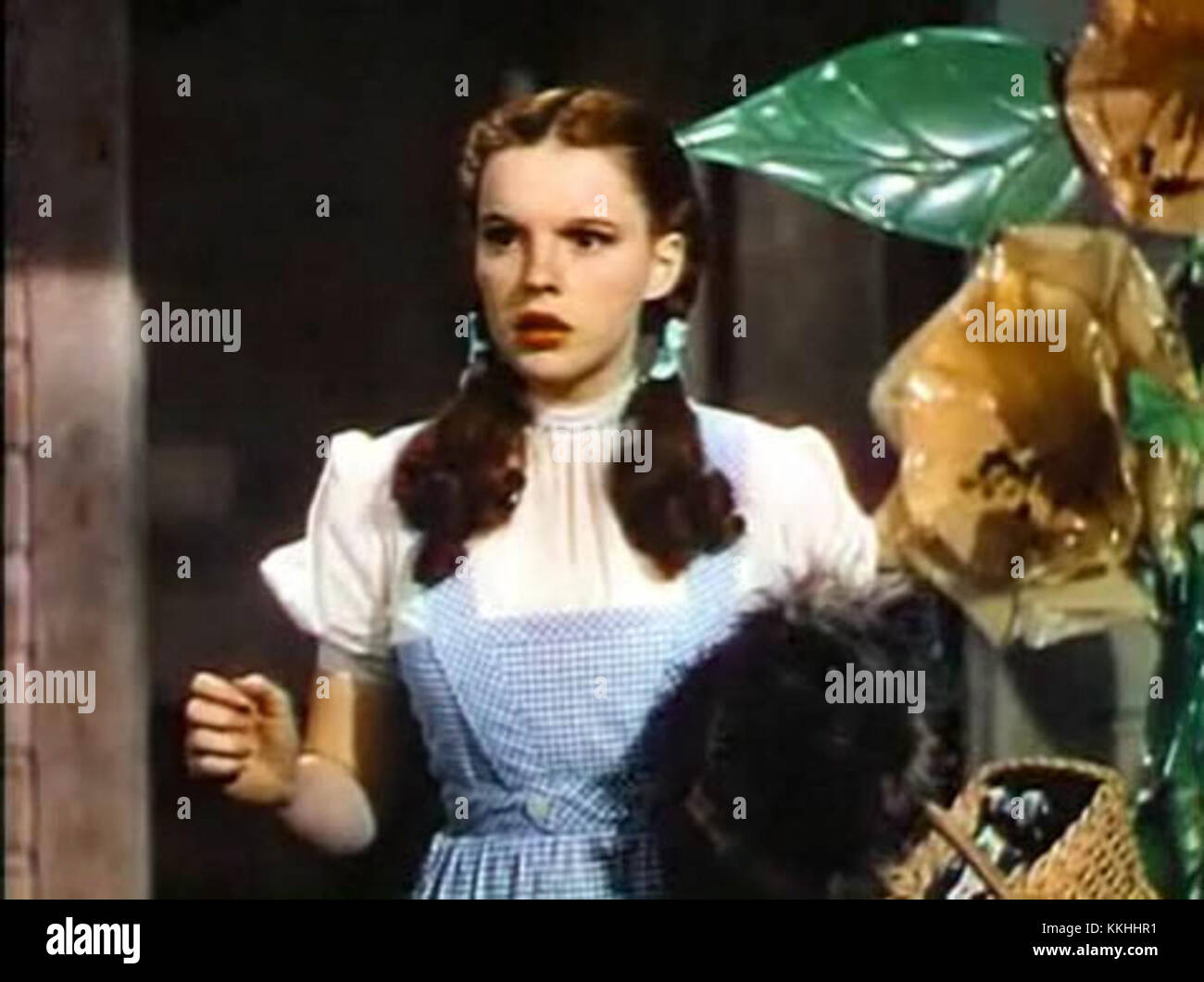 Judy garland in 'wizard of oz' hi-res stock photography and images - Alamy