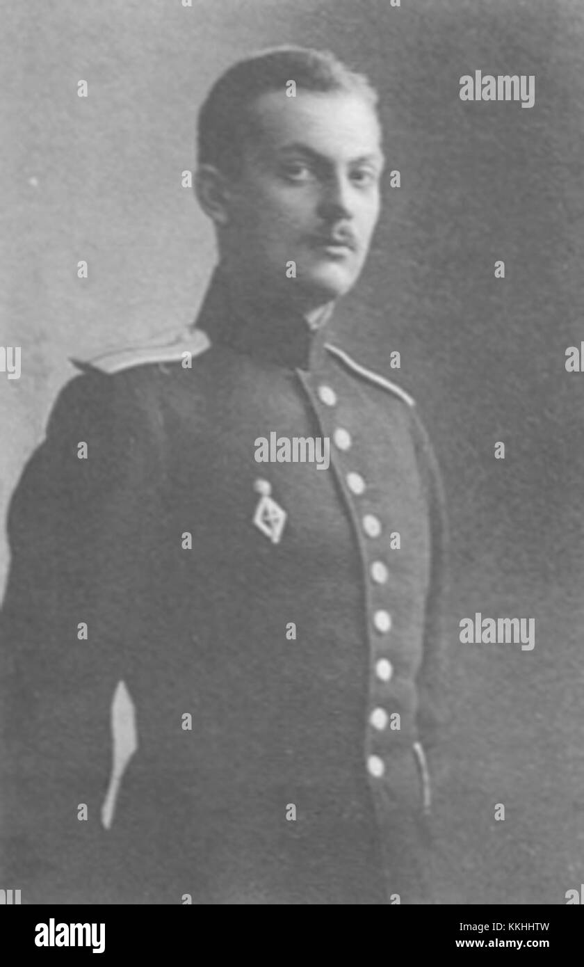 Imperial russian army uniform guards hi-res stock photography and ...