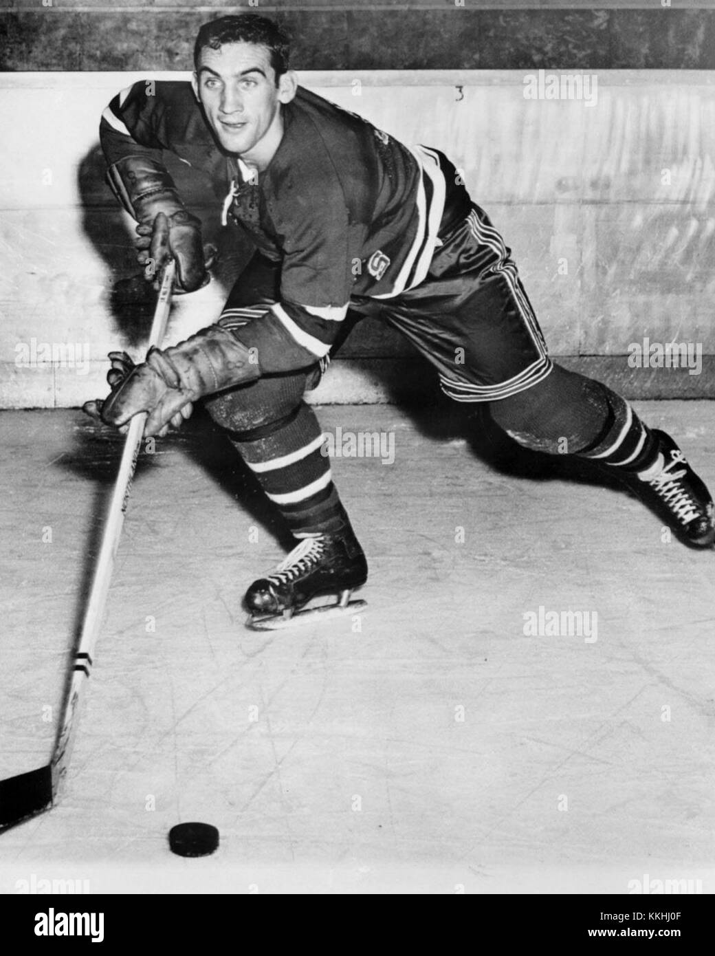 Lou Fontinato, a former professional ice hockey player, is best known ...